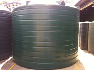 22500 Litre, 5000 Gallon, Water Tanks, Rainwater Tanks, Brisbane, Gold ...
